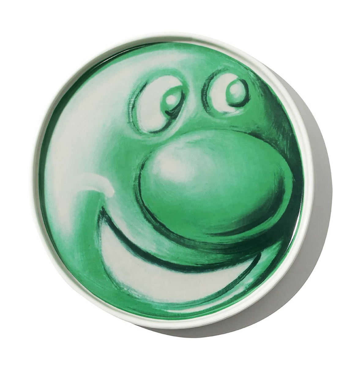 Ceramic Plates (Green) x The Hundreds – GC Editions