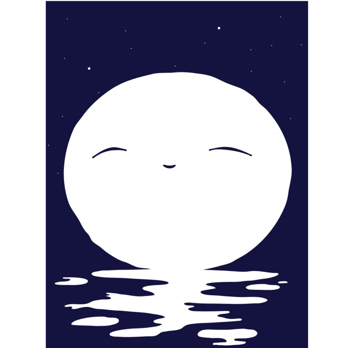 The Moon | Friends With You | GC Editions
