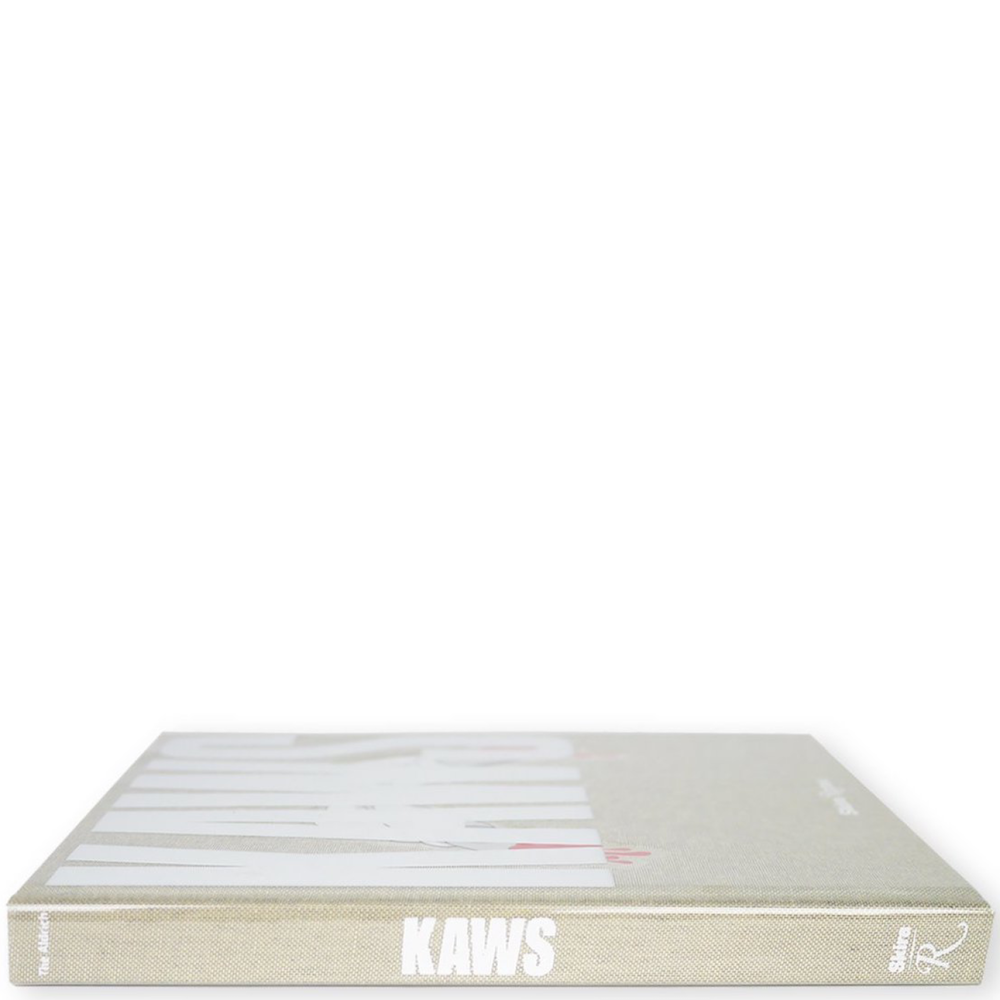 KAWS Book | GC Editions