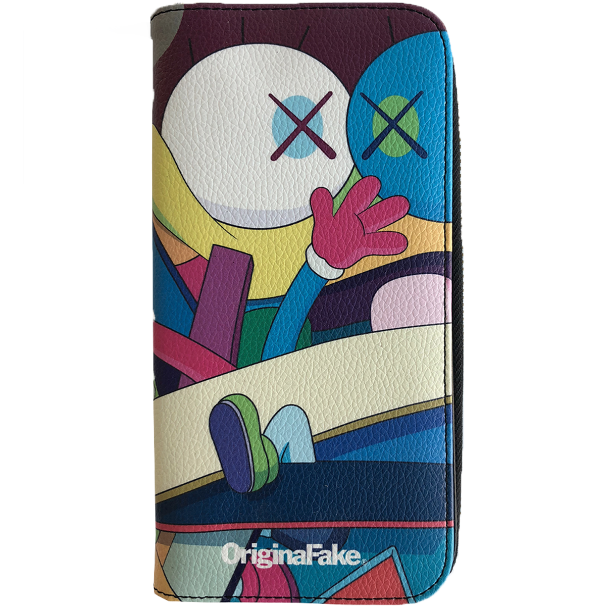 Original Fake Wallet | KAWS | GC Editions Original Fake Wallet | KAWS | GC Editions