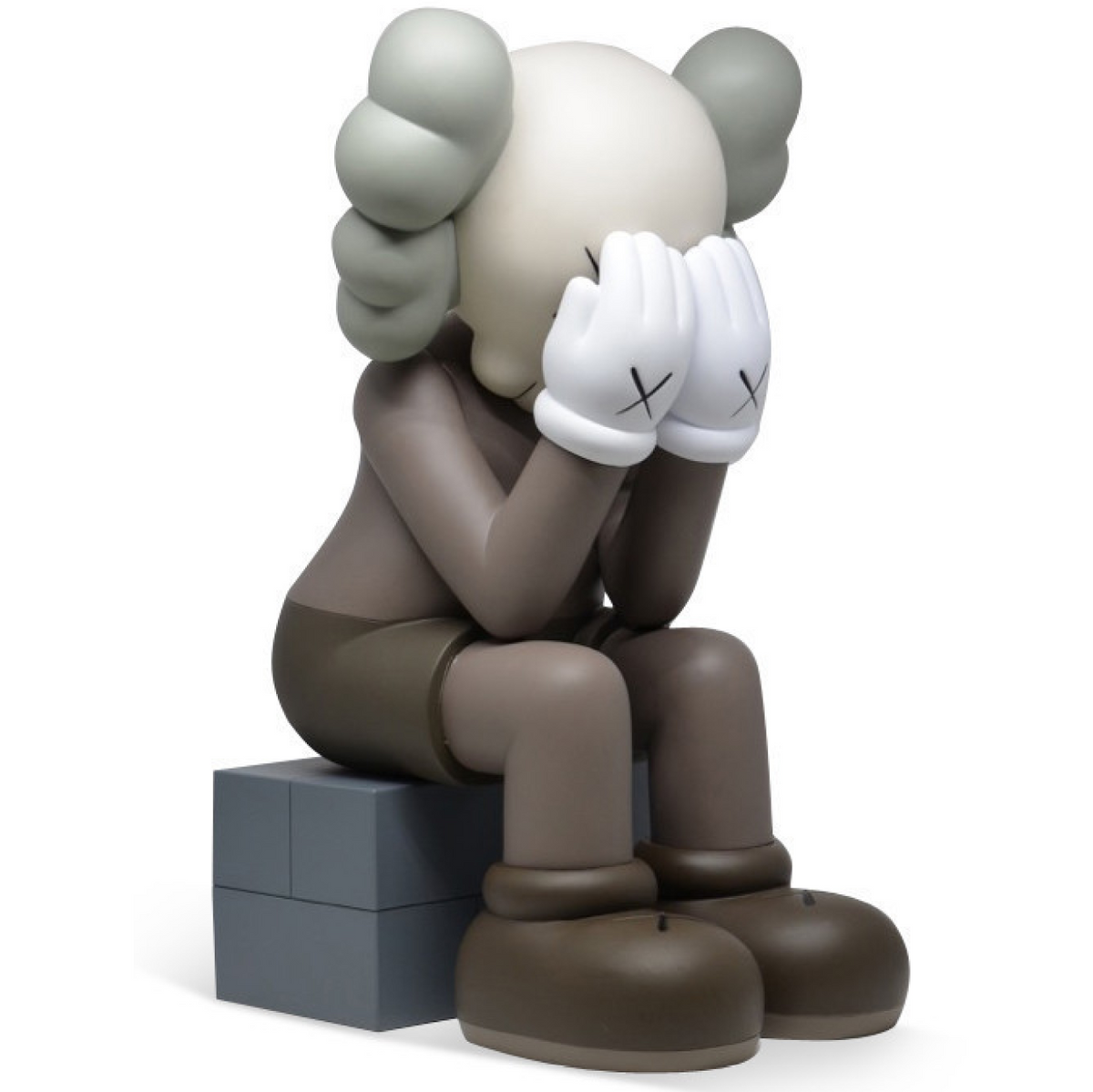 Companion Passing Through | KAWS | GC Editions